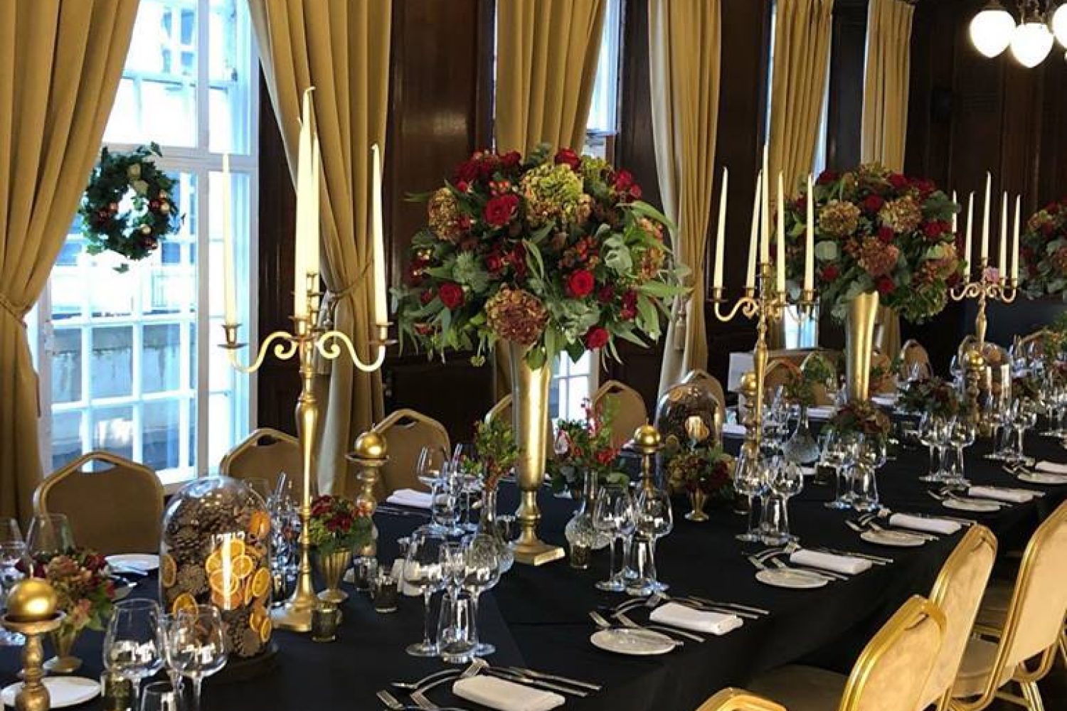 5 Work Christmas Party Ideas That Don t Suck Manchester Hall